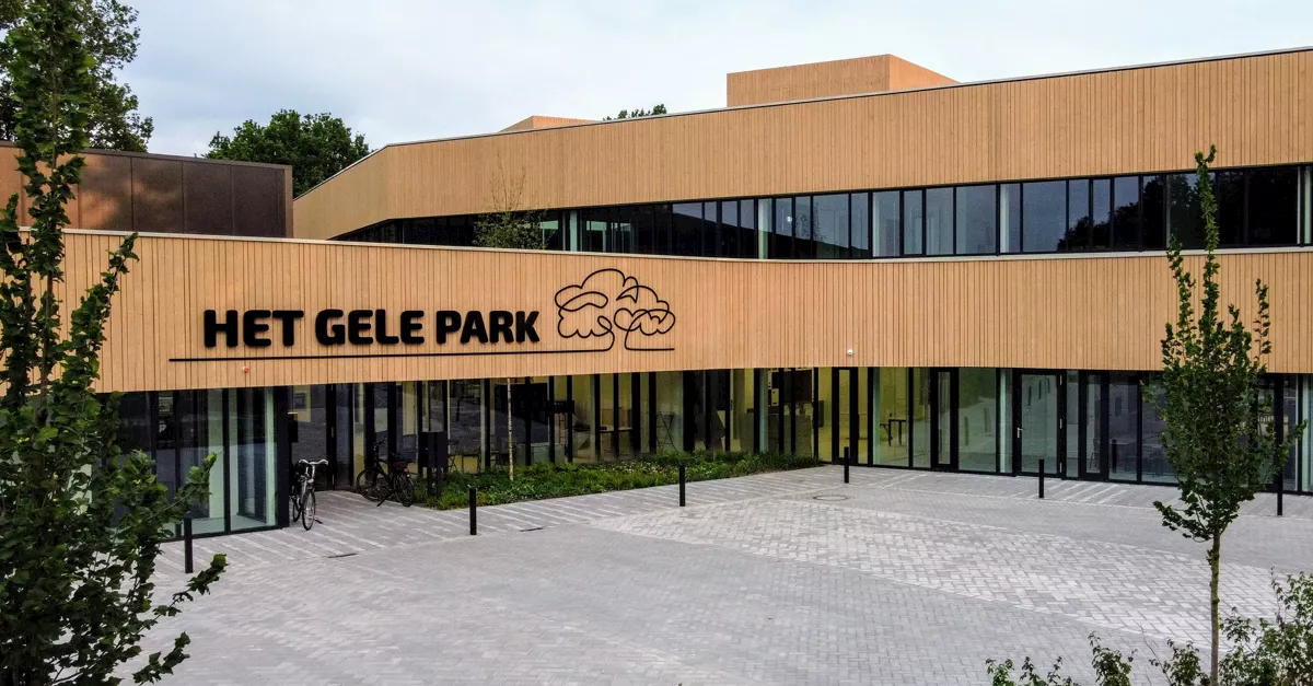 Algemene informatie - Het Gele Park
